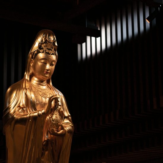 Hong Kong Yuen Yuen Insititute Mausoleum Renovation – GROUNDWORK