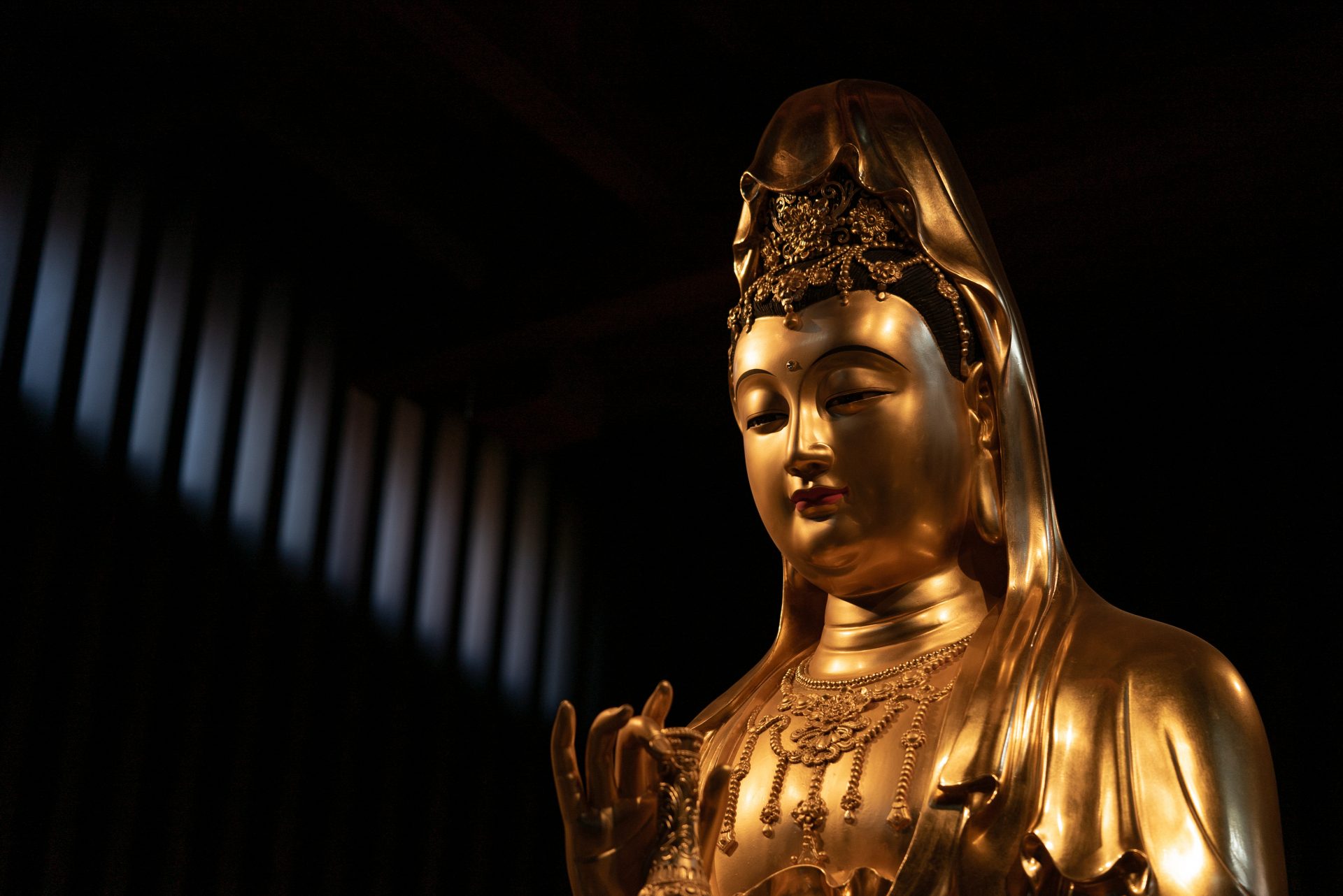 Hong Kong Yuen Yuen Insititute Mausoleum Renovation - GROUNDWORK