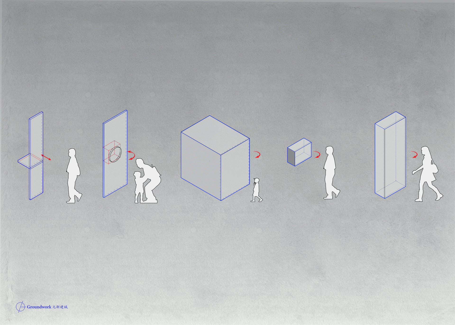 Hong Kong Museum of Education - GROUNDWORK